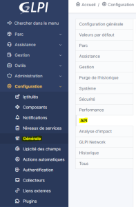 GLPI – Connexion et utilisation de l’API avec Curl | Le Blog Technique