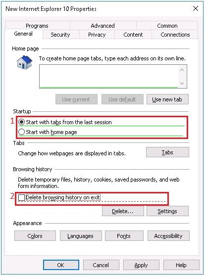 Active Directory GPO – Comment modifier les paramètres Internet ...