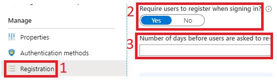 Azure – Activer SSPR | Le Blog Technique