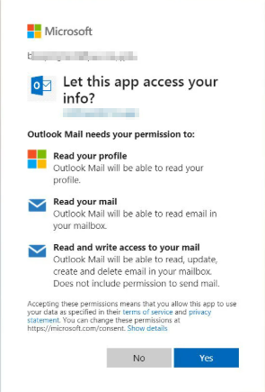 [Microsoft Graph] – Delegated permissions vs Application permissions ...