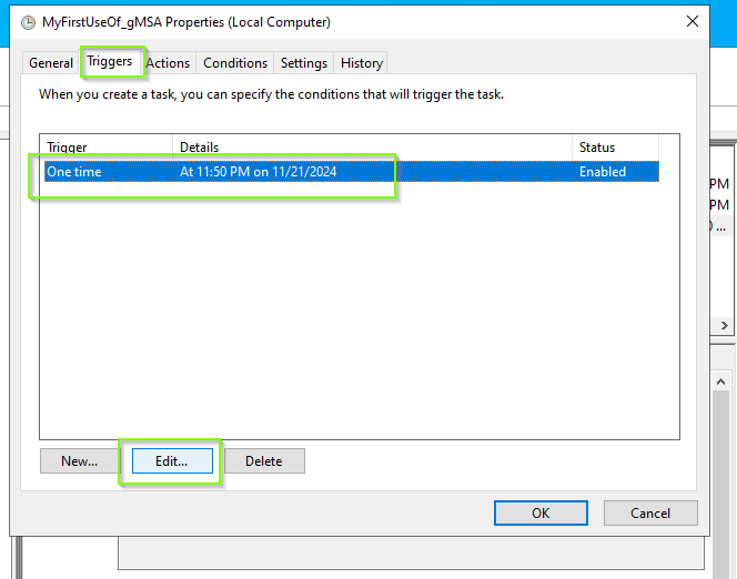 [Windows Server] – Utiliser un gMSA pour ses tâches planifiées | Le ...